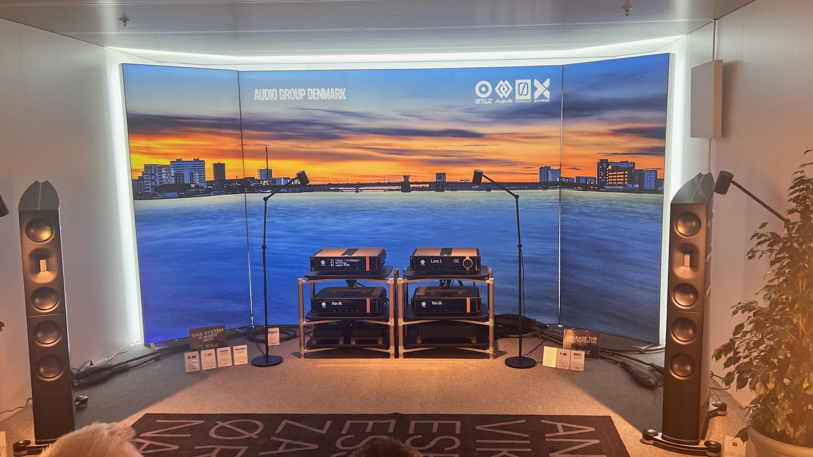 HighEnd 2023 Teil3 – Reinhard Haberfellner